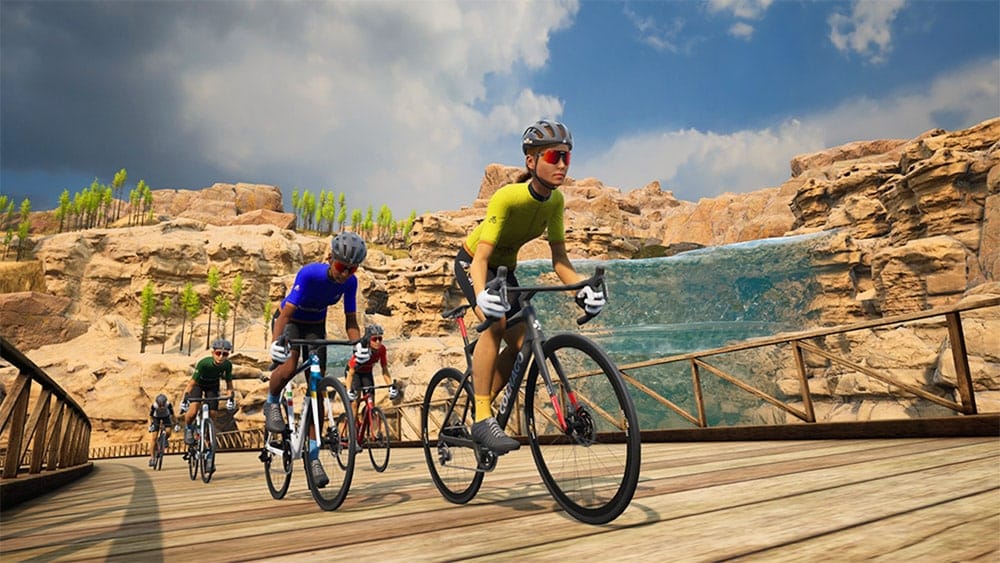 MyWhoosh Rolls Out Game-Changing 3.6.0 Update