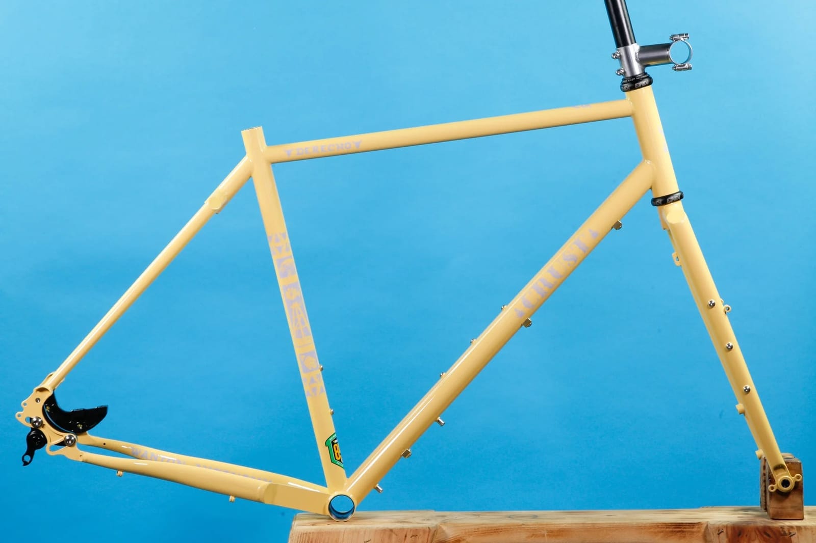 Crust Bikes Derecho: Anton Krupicka’s Ultimate Off-Road Machine