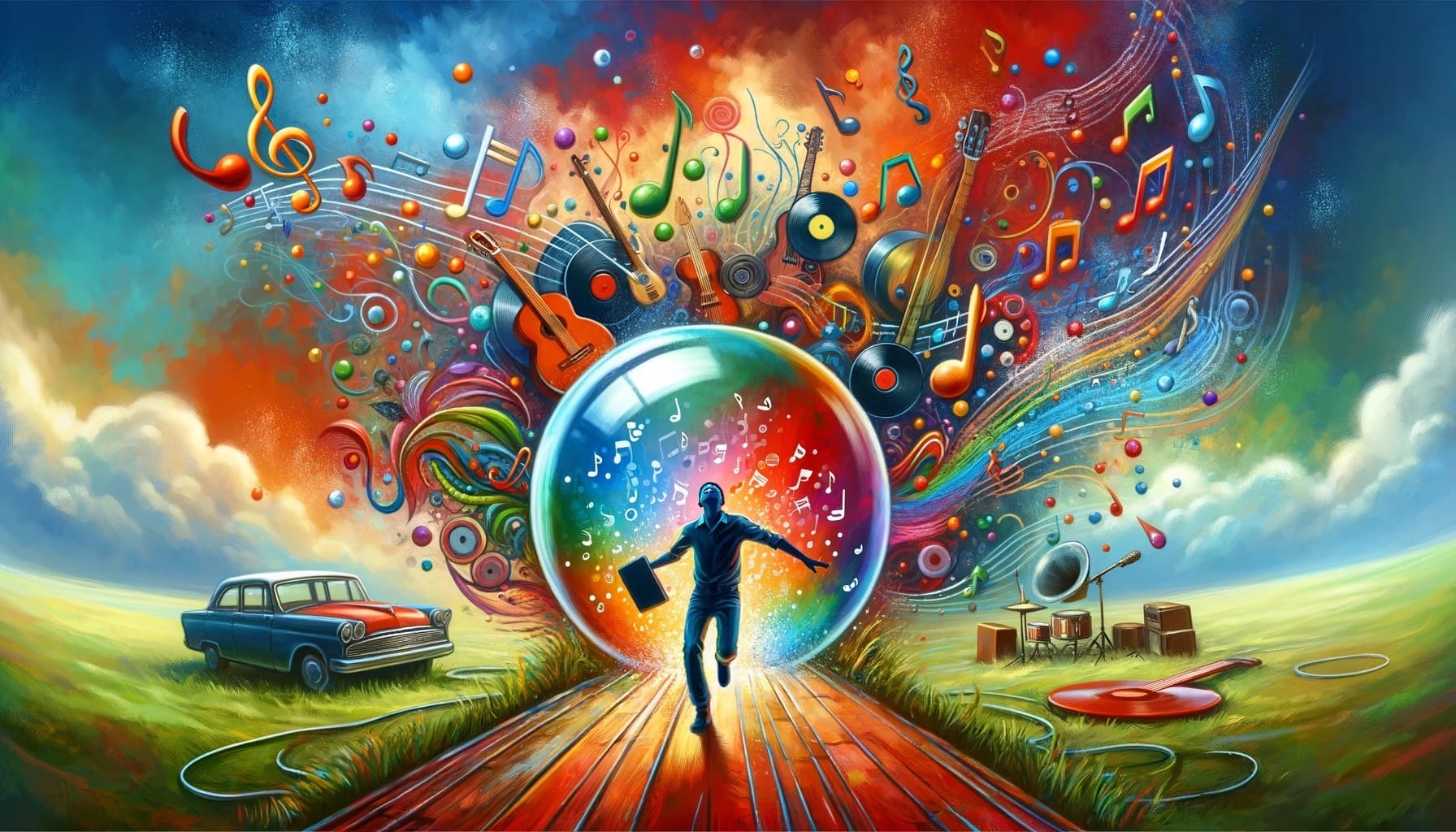 Don't Let Nostalgia Trap Your Musical Taste