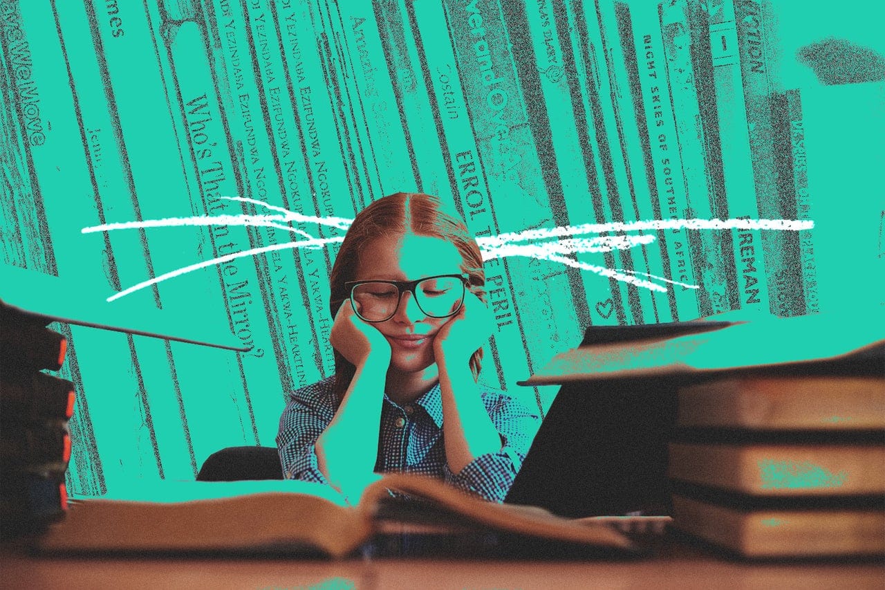 Books vs. Screens: The Battle for the Future of Middle-Grade Reading