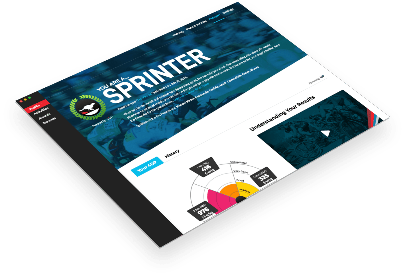 Sufferfest Gets a Major Redesign