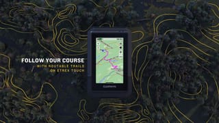Garmin's New eTrex Touch: A Modern Classic with 650-Hour Battery Life