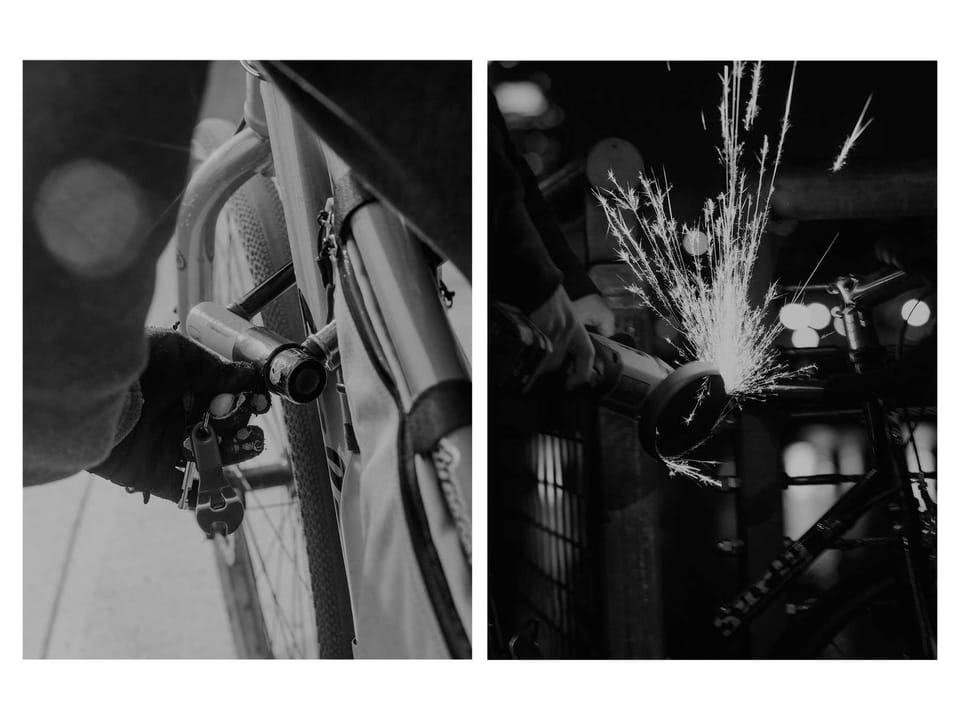 Digital Sleuthing Uncovers Massive West Coast Bike Theft Operation