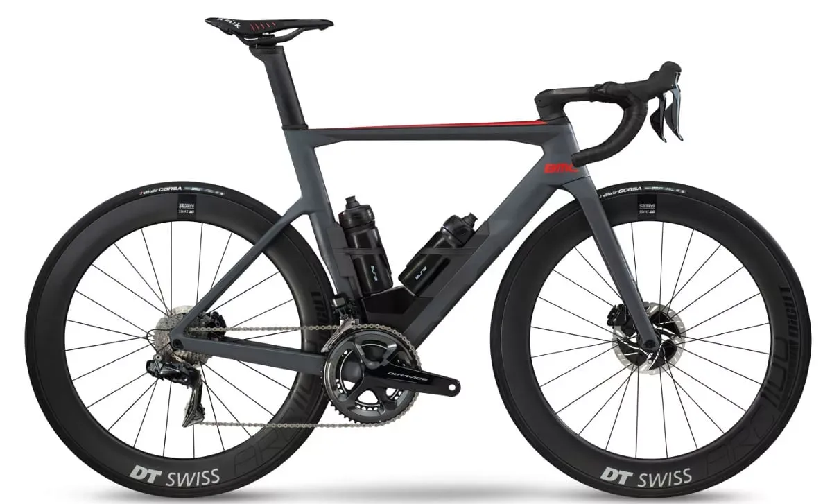The New BMC Timemachine Road