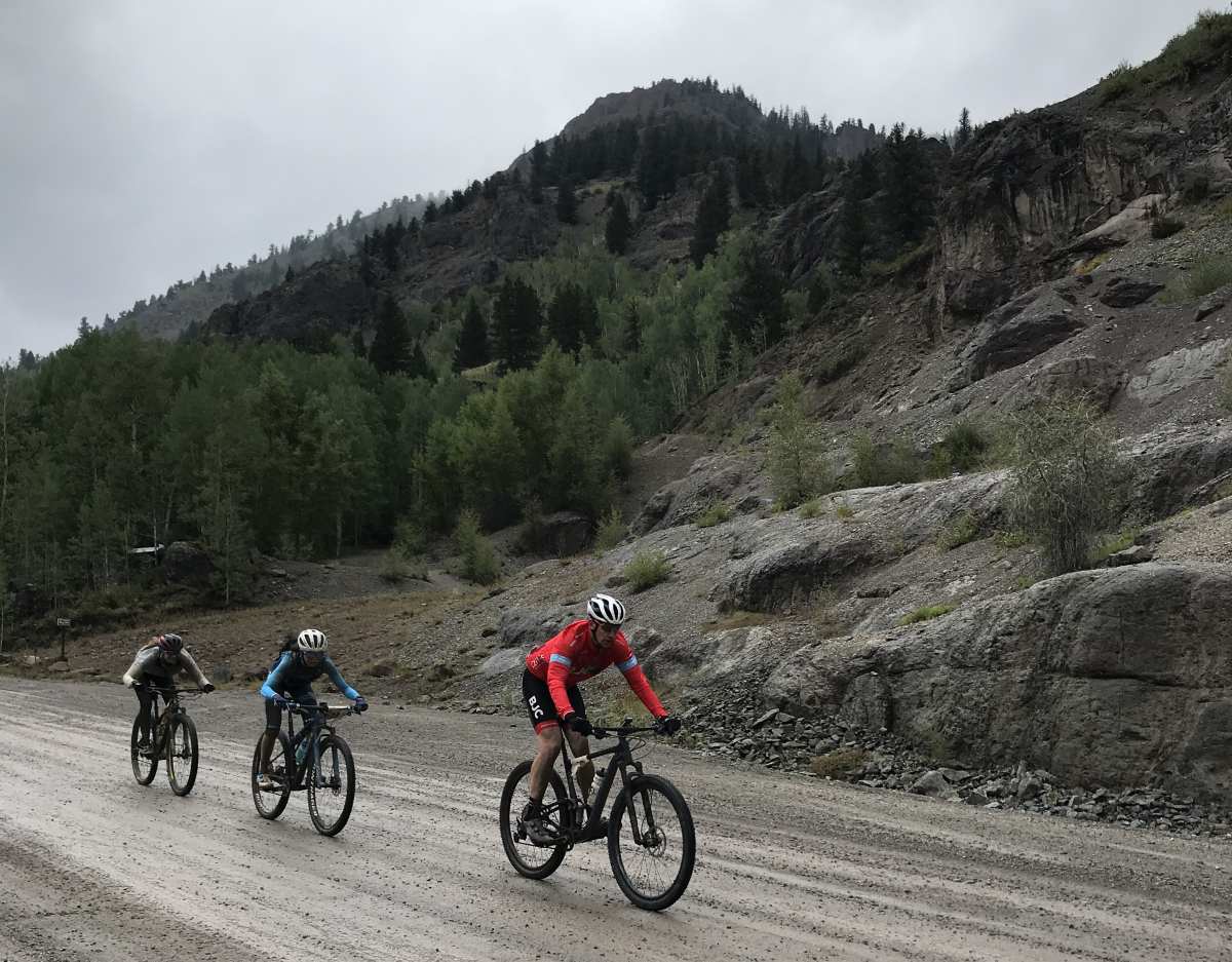 2020 Lake City Alpine 50 Recap