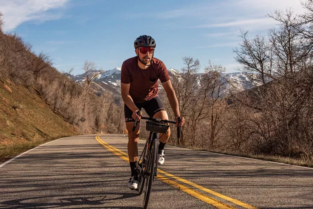 Snēk Cycling Launches the Dry Creek Merino Pocket Tee Snēk Cycling Launches the Dry Creek Merino Pocket Tee
