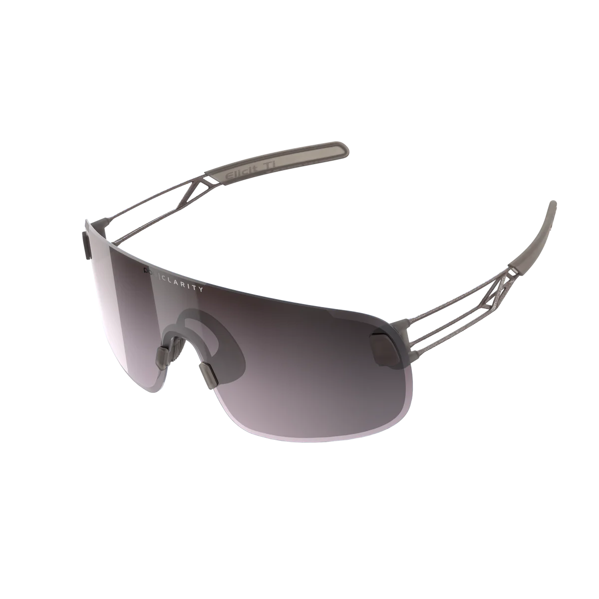 Elicit Ti Sunglasses: Sustainable Performance Eyewear by POC Sports
