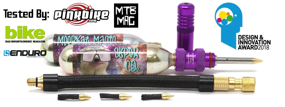 Introducing the Dynaplug Air: The Ultimate Tire Repair and Inflation Tool