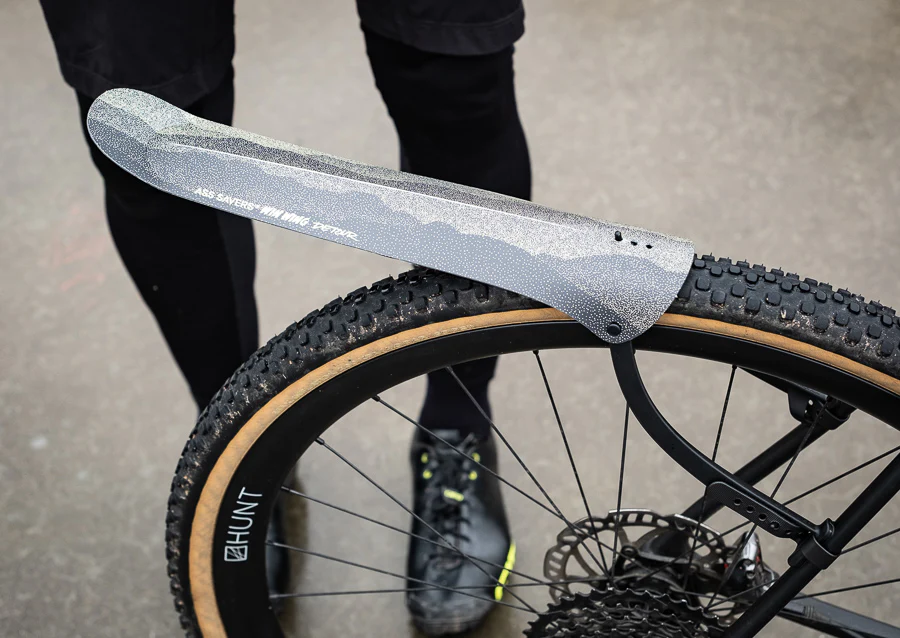 Introducing the Win Wing 2: The Ultimate Gravel Mudguard for Adventure ...